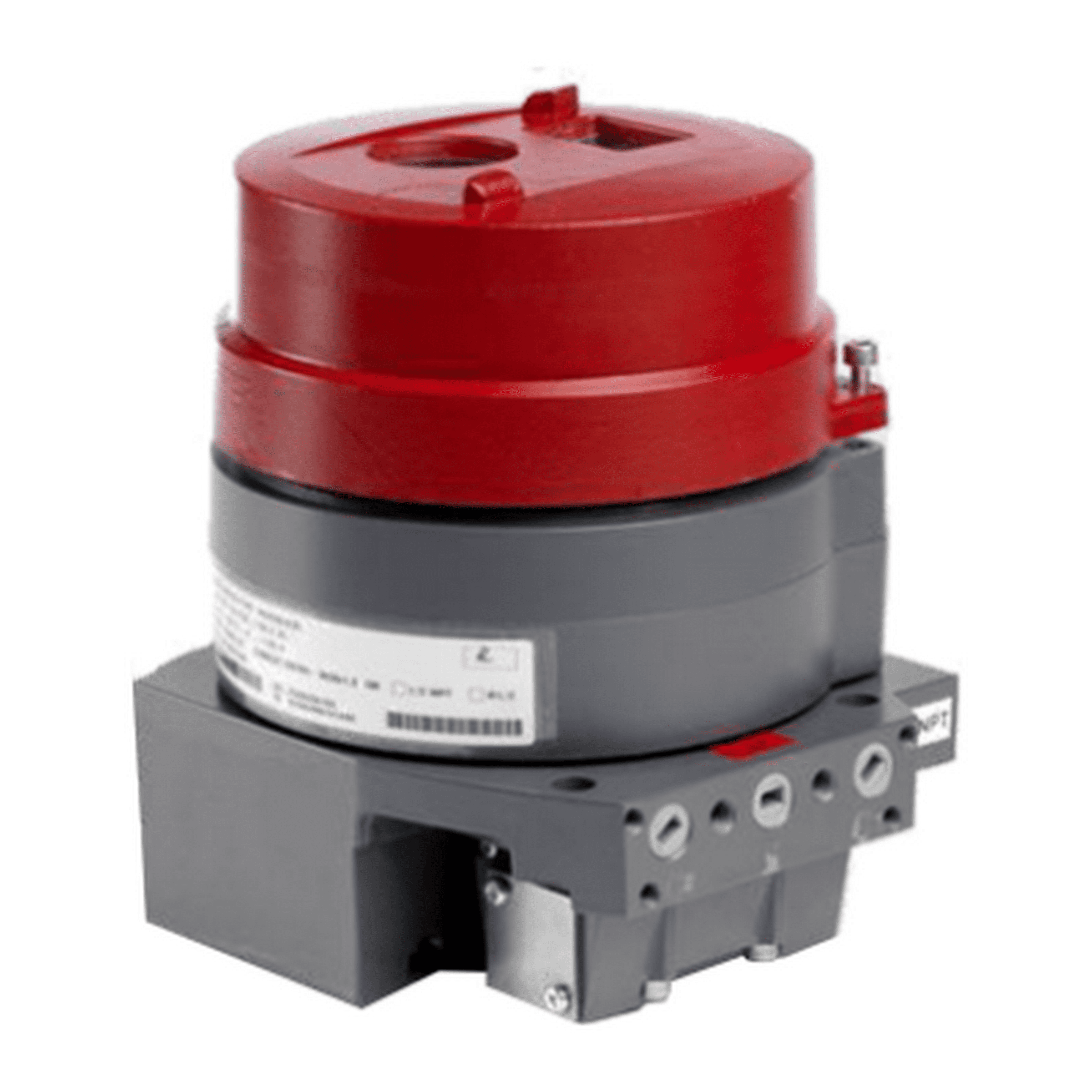 Distributor Valve Guard & Partial Stroke Valve - Contromatic